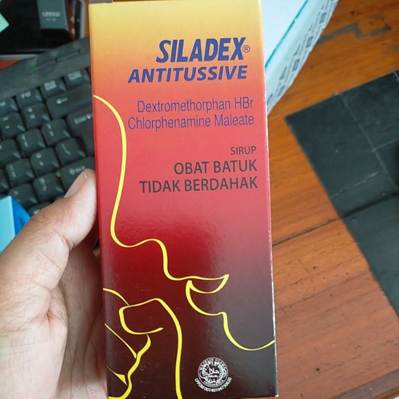 Jual Siladex Obat Batuk Berdahak / flu /pilek / batuk kering ...