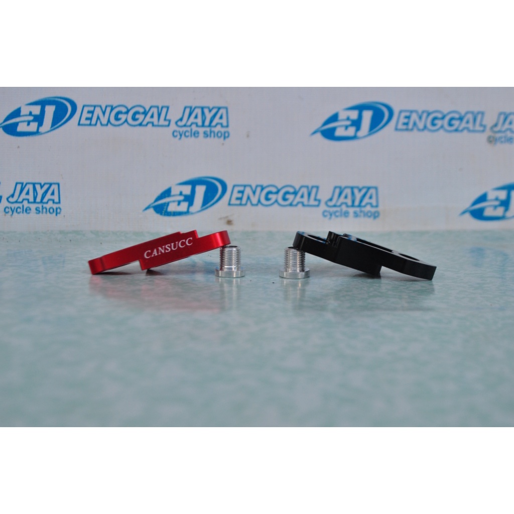 Jual Goatlink Rd Extension CNC Alloy - Adaptor RD Extender Panjang Long ...