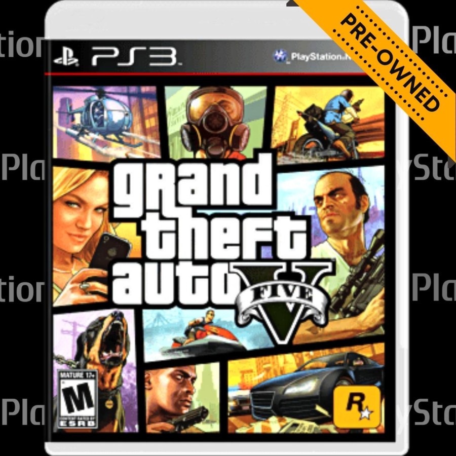 Jual ★ (USED) PS3™ GAMES ★ kaset bd dvd cd game ps3 ps playstation 3 ...