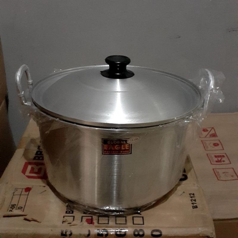 Jual PANCI air 18 sd 22 cm global eagle atau Jawa alumunium | Shopee ...