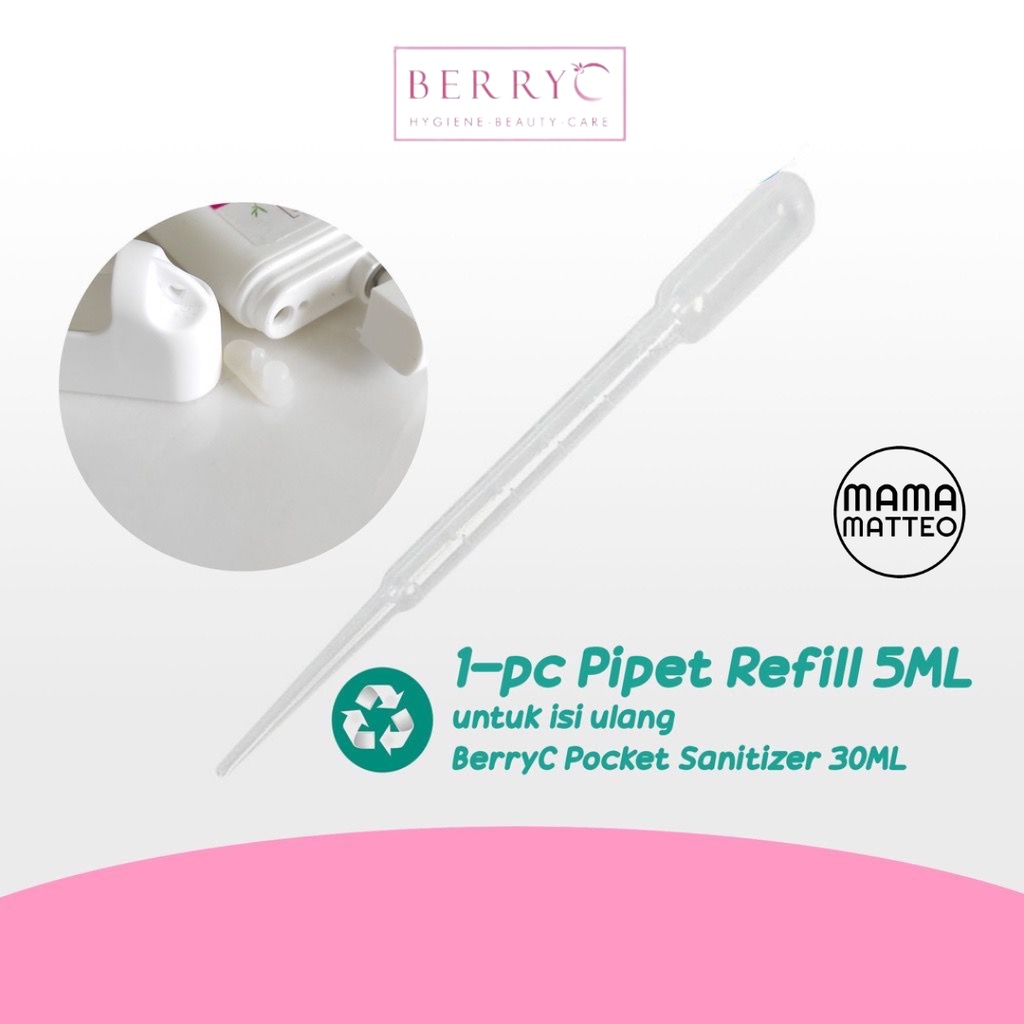 Jual Pipet Plastik Ukuran 5ML / Pipette Tetes Panjang Isi Ulang ...
