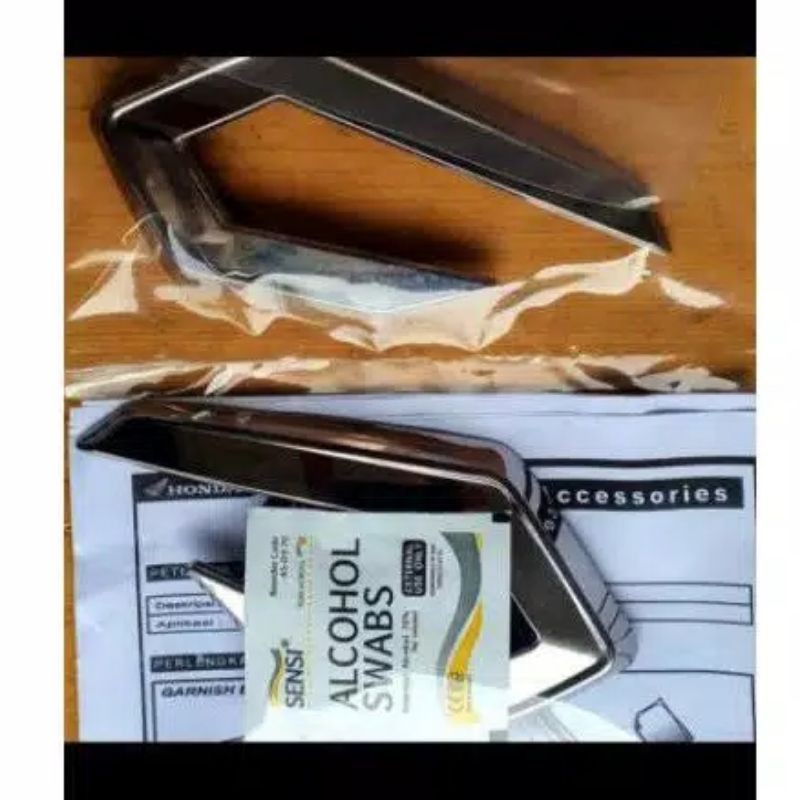 Jual garnis spion standar NEW VARIO 125 esp LED DAN 150cc ORI HONDA ...