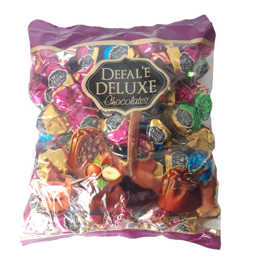 Jual COKLAT ORIGINAL TURKEY MIX RASA 1KG / COKLAT PREMIUM QUALITY ...