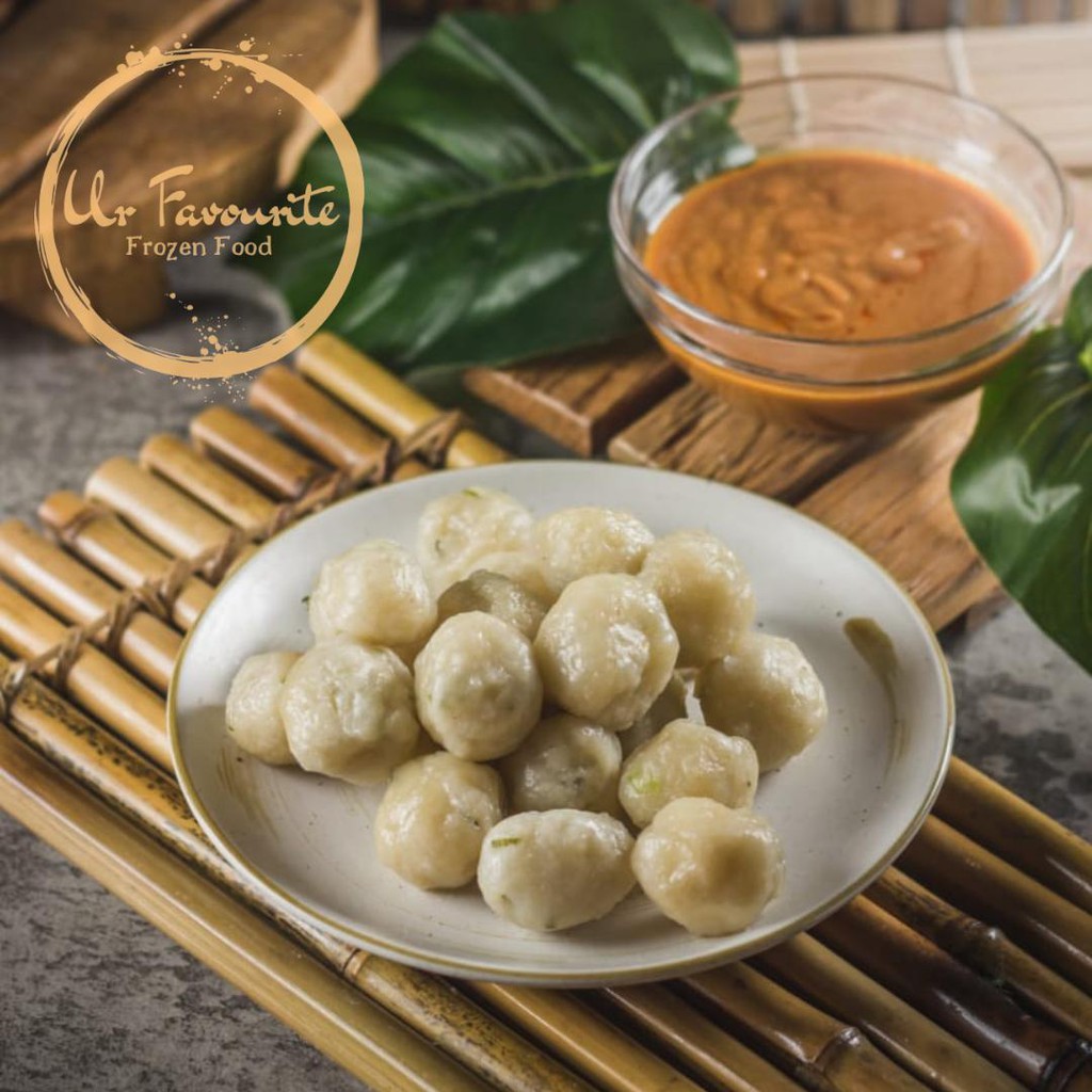 Jual [Premium] Cilok Bumbu Kacang (frozen food) | Shopee Indonesia