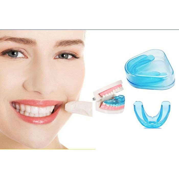 Jual Orthodontic Retainer Teeth Dental Tooth Trainer Alignment Behel ...