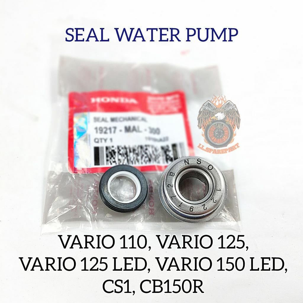 Jual SEAL WATER PUMP RADIATOR HONDA KUALITAS ASLI ORIGINAL VARIO 11O VARIO 125 150 LED CS1 ...