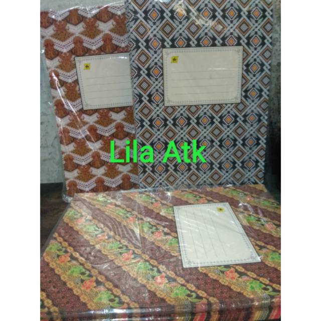 Jual Stop Map Batik karton | Shopee Indonesia