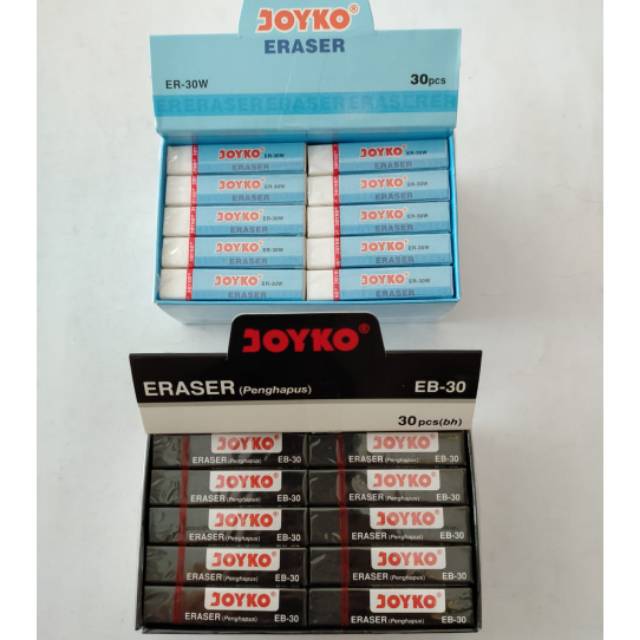 Jual Penghapus Joyko ER-30W dan EB-30 | Shopee Indonesia