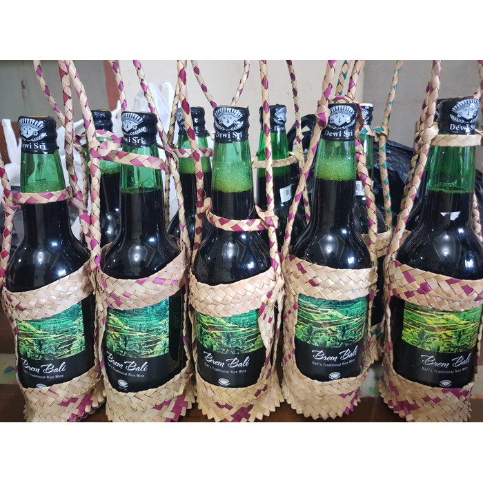 Jual Brem BaliRice wine | Shopee Indonesia