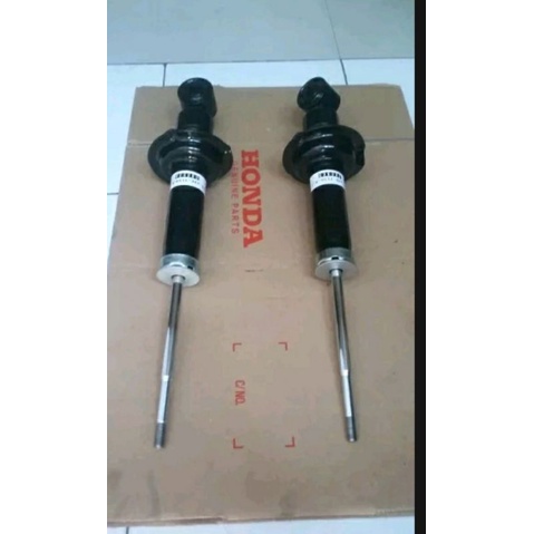 Jual shock shockbreaker absorber Honda stream belakang sepasang ...