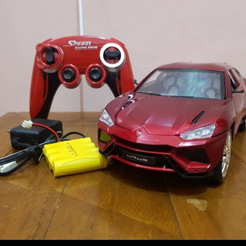 Jual Mainan RC Car SUV Mainan Mobil Remote Control Rc Car SUV | Shopee ...
