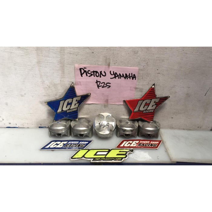 Jual Piston seher yamaha r25 1wd standard (Kode A 002)) | Shopee Indonesia