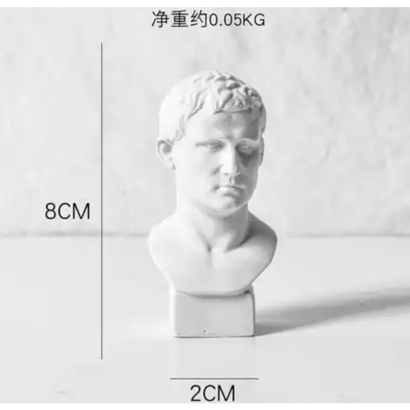 Jual Mini statue mythologi, ancient greek, patung mini aesthetic ...