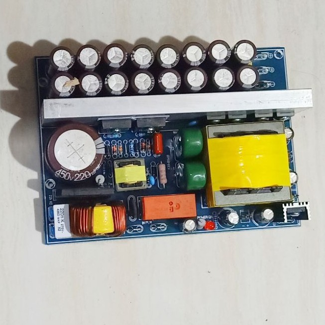 Jual SMPS 20A CT 80volt Power Supply 20 Amper 80 Volt 80v pengganti ...