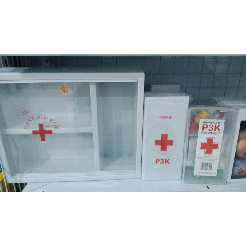 Jual kotak P3K besar kosongan | Shopee Indonesia