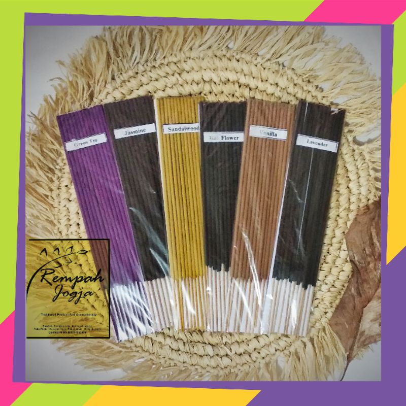 Jual DUPA WANGI | DUPA AROMATERAPI | KEMASAN ISI 12 BATANG | Shopee ...