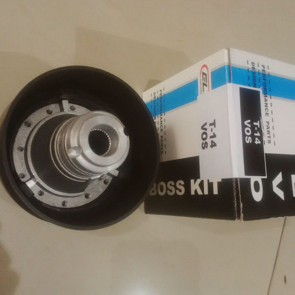 Jual Elevo Boss Kit T-14 (Vios Airbag) | Shopee Indonesia
