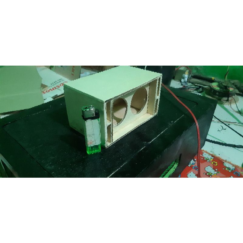 Jual BOK SPEAKER SPL DOBLE 2 INCH | Shopee Indonesia