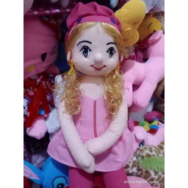 Jual Boneka cindy cantik Orange dan cindy koki panjang | Shopee Indonesia
