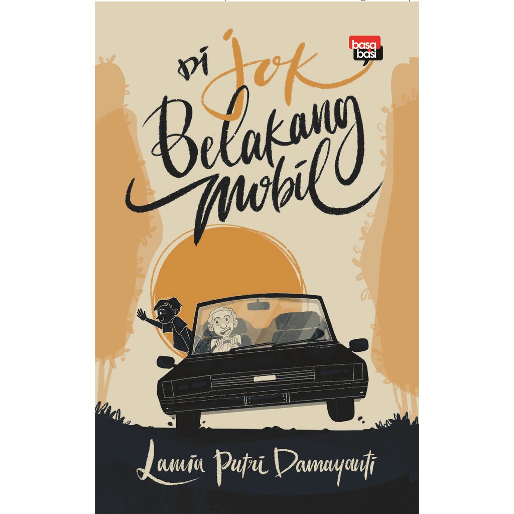 Jual Buku Di Jok Belakang Mobil - BASABASI | Shopee Indonesia