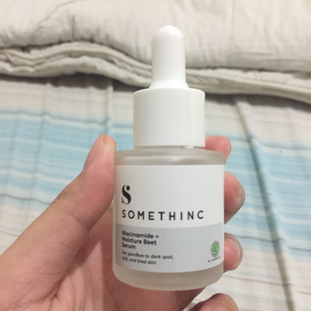 Jual Serum Somethinc (Niacinamide + Moisture Beet Serum) | Shopee Indonesia
