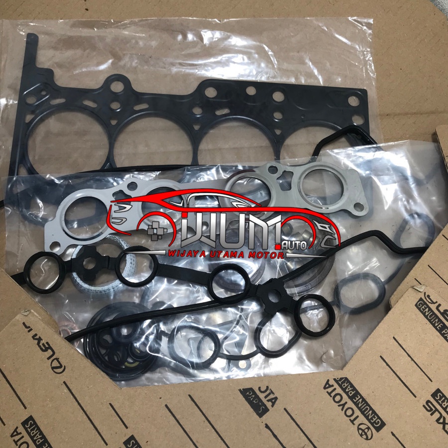 Jual GASKET SET KIT ENGINE PACKING PAKING SET MESIN AVANZA XENIA 1.3 ...