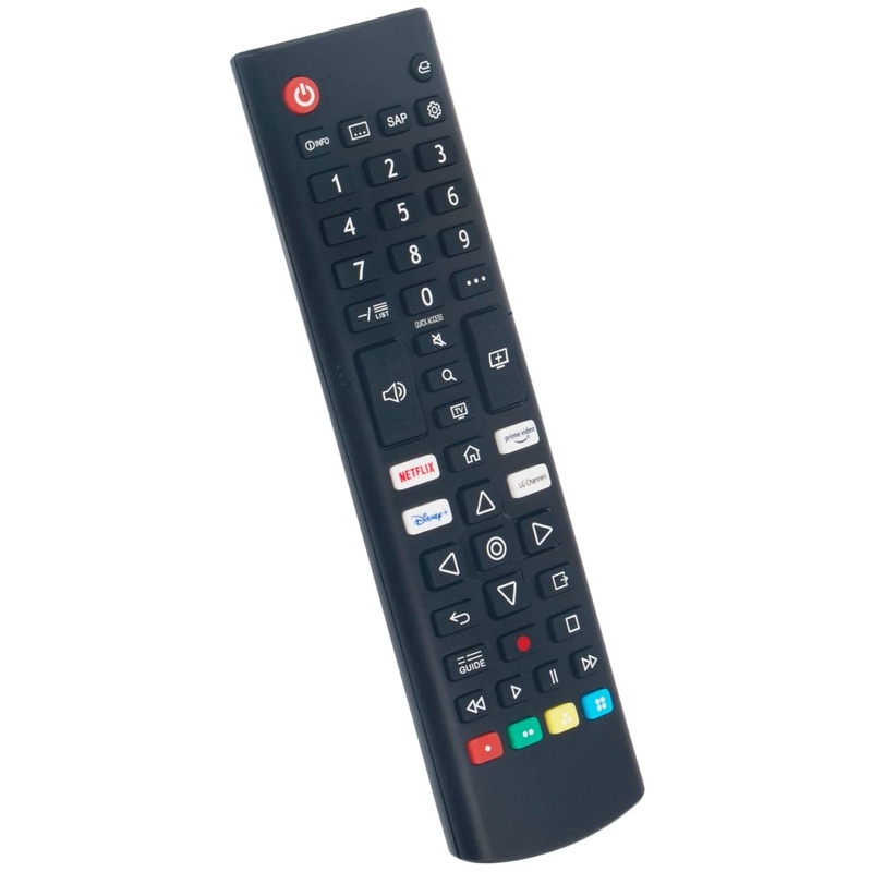 Jual AKB76040301 Replaced Remote fit for LG Smart 4K TV LG - Remote LG ...