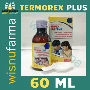 Jual TERMOREX PLUS BATUK PILEK PANAS | Shopee Indonesia