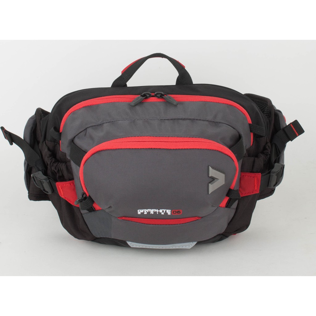 Jual Tas Pinggang Kalibre Graphite 06 Art 920924042 | Shopee Indonesia