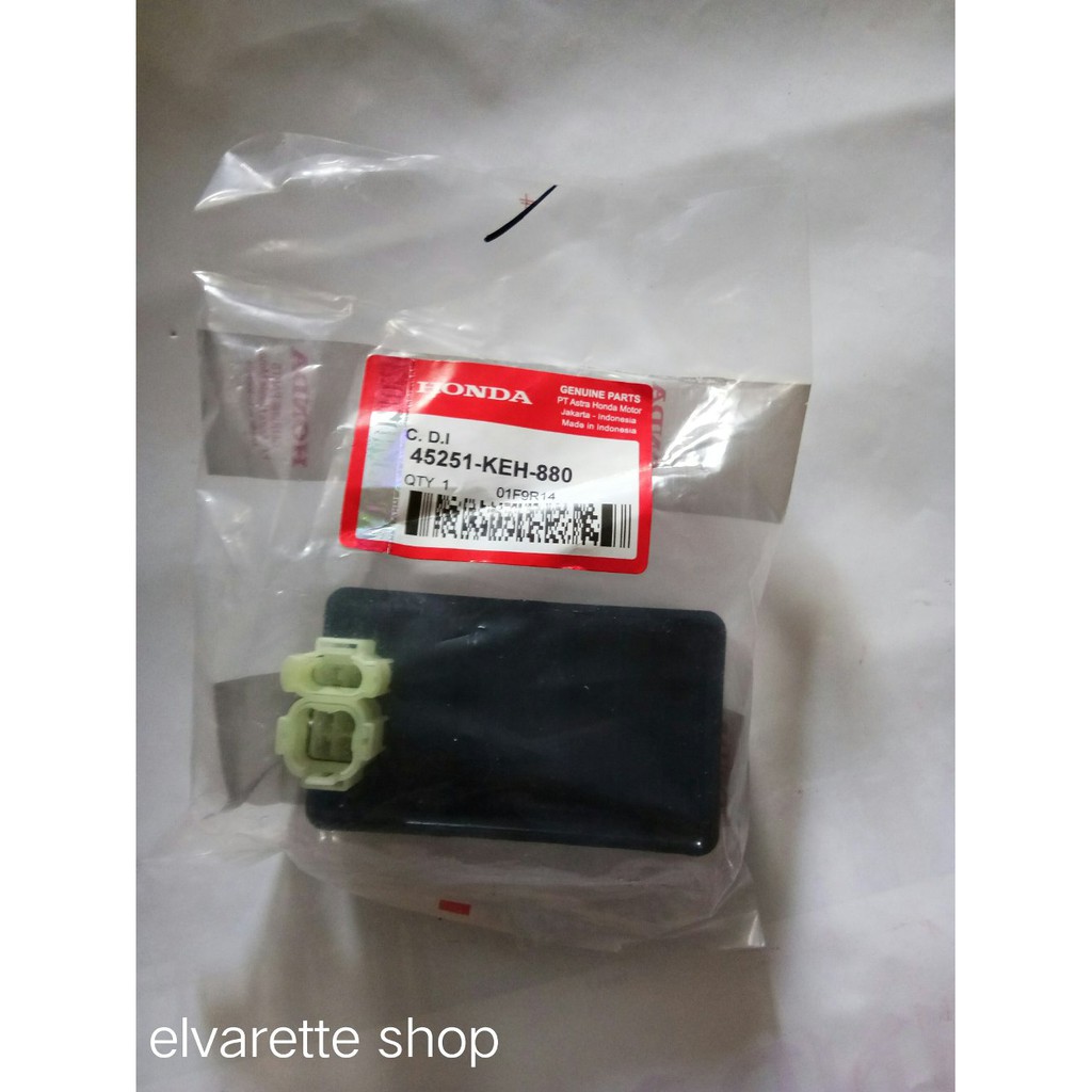 Jual cdi honda mega pro lama shogun kebo Termurah | Shopee Indonesia