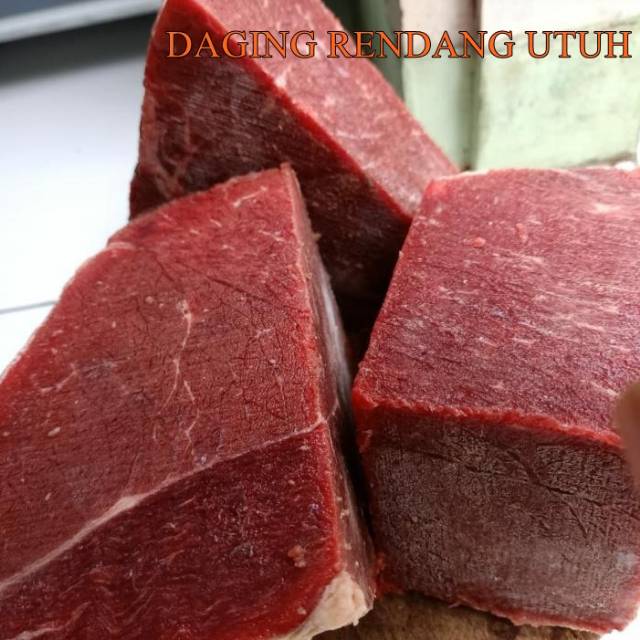 Jual DAGING RENDANG DAN EMPAL UTUH | Shopee Indonesia