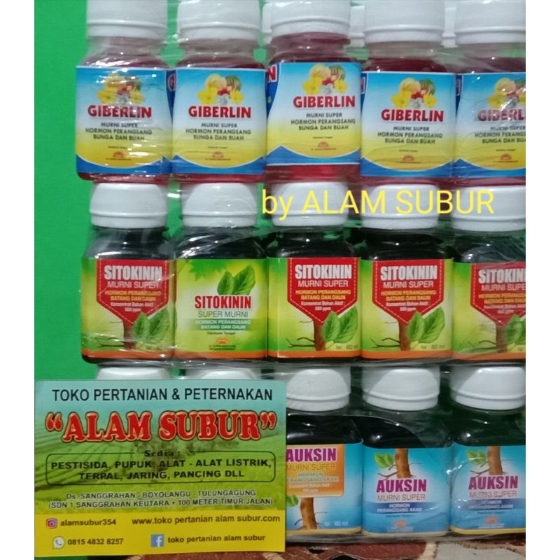 Jual OBAT PERANGSANG AKAR, BUAH, BUNGA | Shopee Indonesia