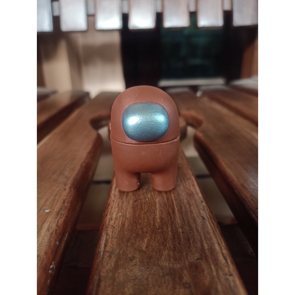 Jual Among Us Brown Figure | Shopee Indonesia
