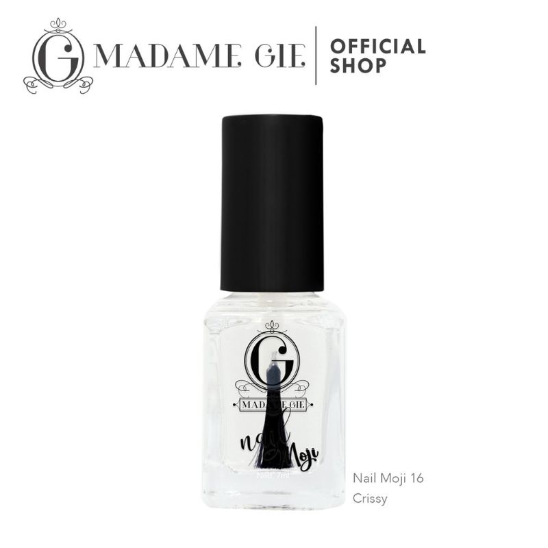Jual Madame Gie Nail Moji Kutek Satuan/Eceran | Shopee Indonesia