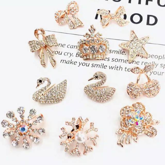 Jual Bros / brooch / bros cantik / bros jilbab / bros lucu / bros ...
