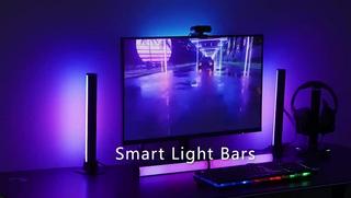 Jual Lampu RGB Gaming Komputer Bar Strip Light Gaming Full Color ...