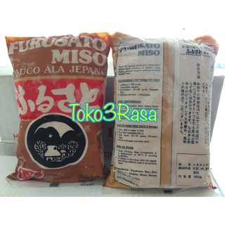 Jual Furusato Miso Tauco ala Jepang 1 Kg - Halal - Miso Paste | Shopee ...