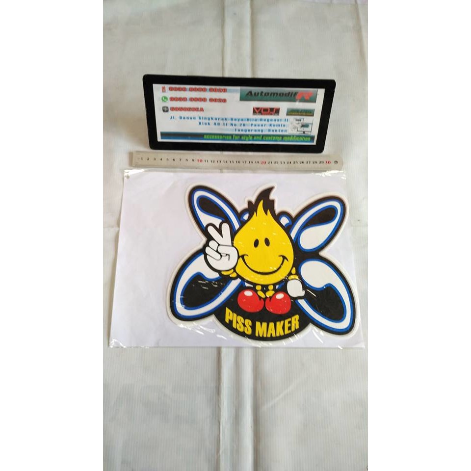 Jual STICKER SLANK V1 | Shopee Indonesia