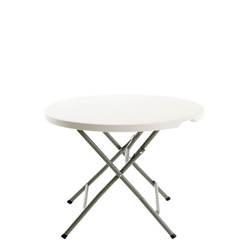 Jual Meja Makan/ Meja Bulat Lipat Serbaguna Murah Meriah | Shopee Indonesia