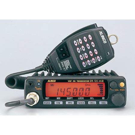 Jual Alinco DR-135 Rig VHF New Garansi 1Tahun 2 Meter 50 Watt DR135 TMK3 | Shopee Indonesia