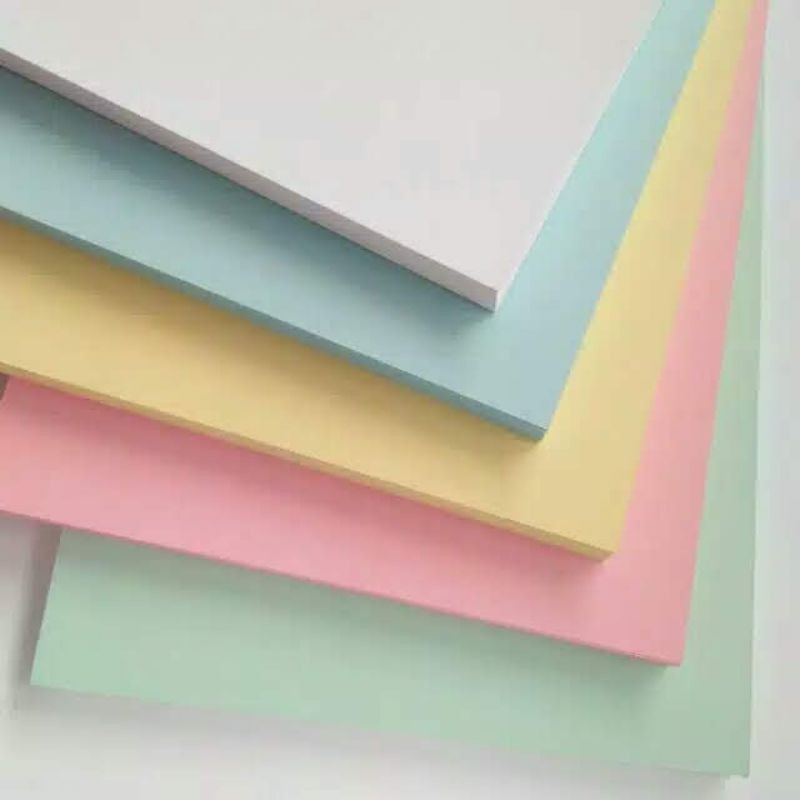 Jual KERTAS TIK / KARTON HVS 200 GR UK F4 / FOLIO 21,5 CM X 33 CM ( ISI ...