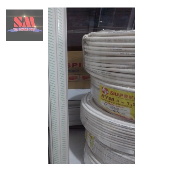 Jual Kabel Duck NISO TC 1 Ducting / Cable Duct Protector / Pipa ...