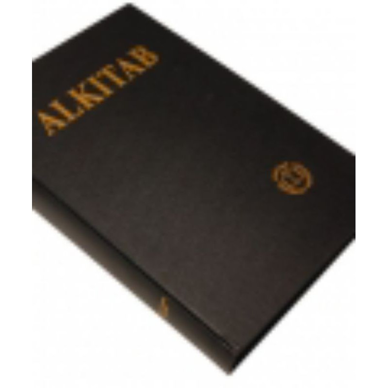 Jual Alkitab Mimbar atau Alkitab Ekstra Besar (Alkitab 077 Keluarga ...