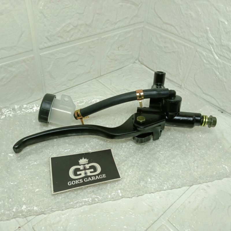 Jual master rem tabung kanan no name universal untuk all motor | Shopee ...
