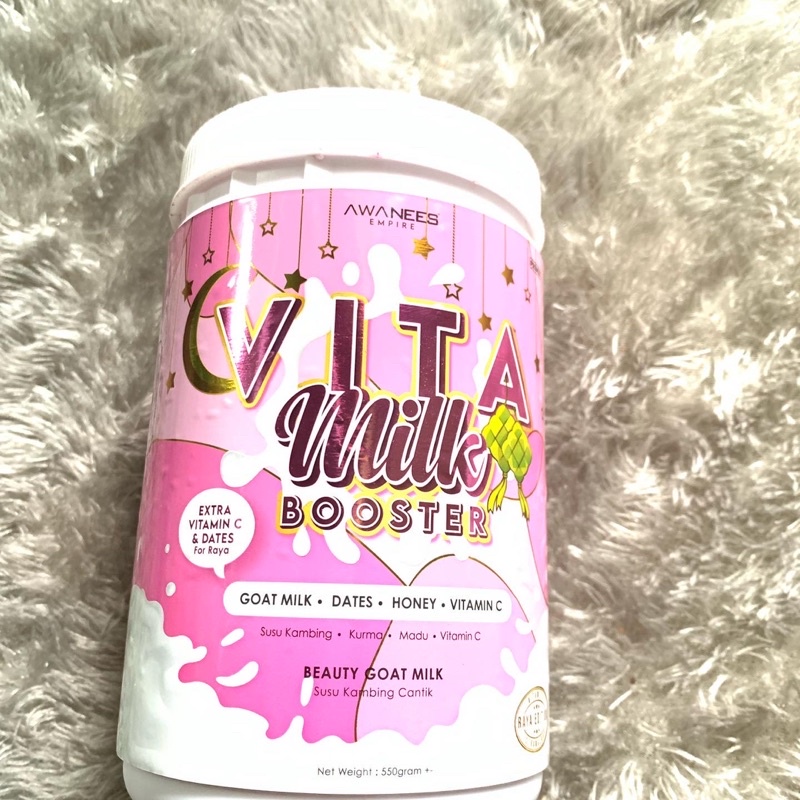 Jual VITAMILK BOOSTER | Shopee Indonesia