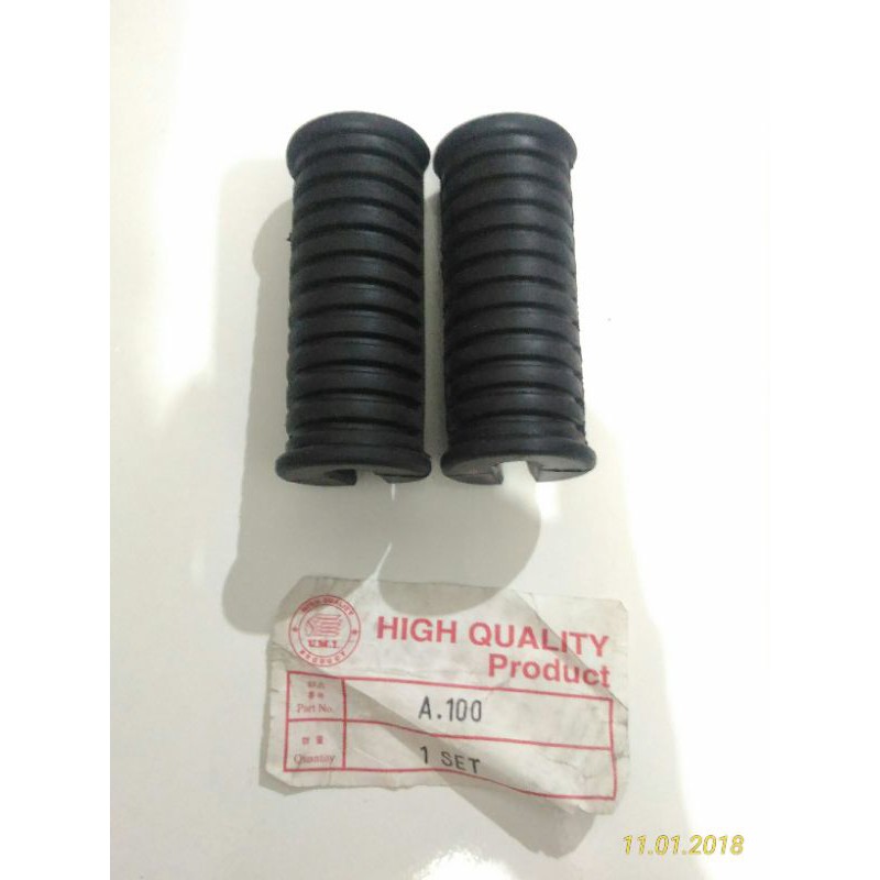Jual Karet Footstep - Karet Foot Step - Barstep Suzuki A100 | Shopee ... Jual Karet Footstep - Karet Foot Step - Barstep Suzuki A100 | Shopee ...