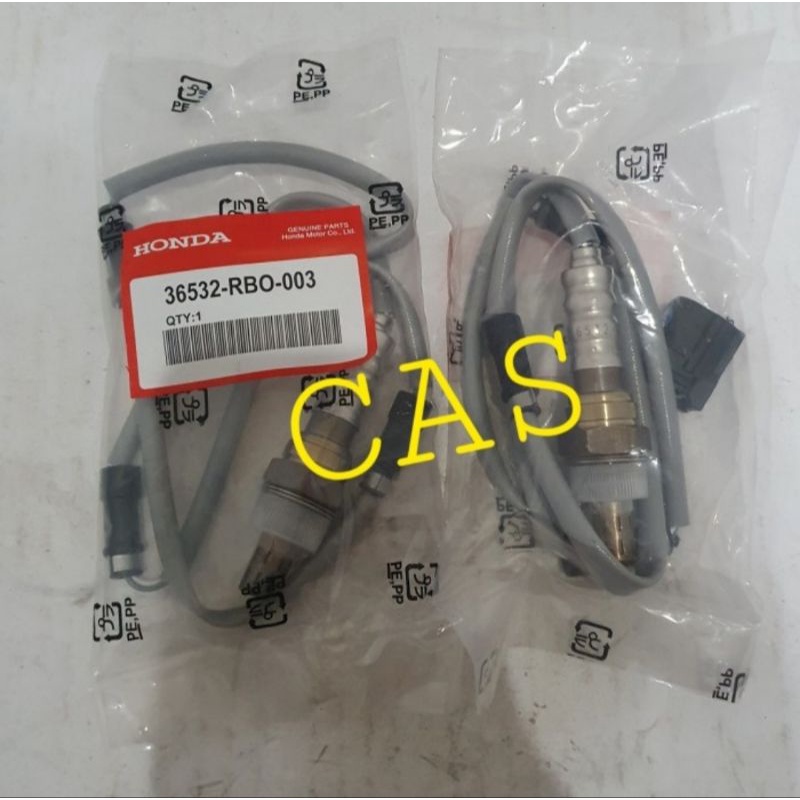 Jual SENSOR OXYGEN SENSOR OKSIGEN O2 JAZZ RS BAWAH MOBILIO FREED BRIO ...