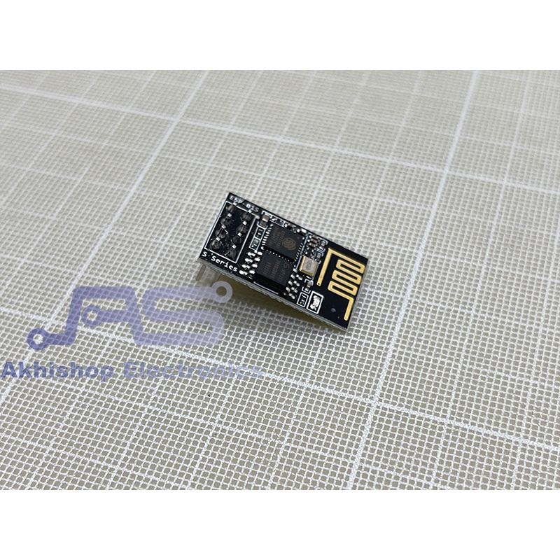 Jual ESP-01S ESP8266 WIFI MODULE | Shopee Indonesia