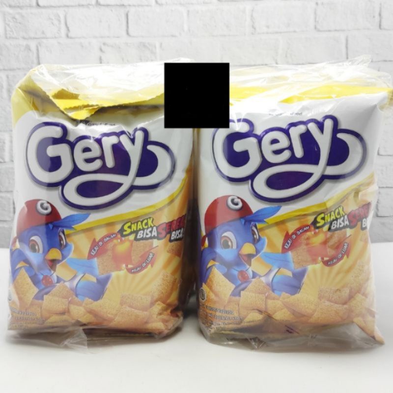 Jual Gerry Sereal Bantal 30 gram ( 1 pack Isi 5 pcs ) | Shopee Indonesia