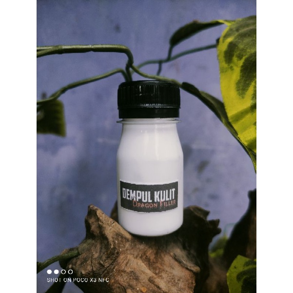 Jual dempul kulit Filler untuk memperbaiki produk kulit seperti sepatu ...